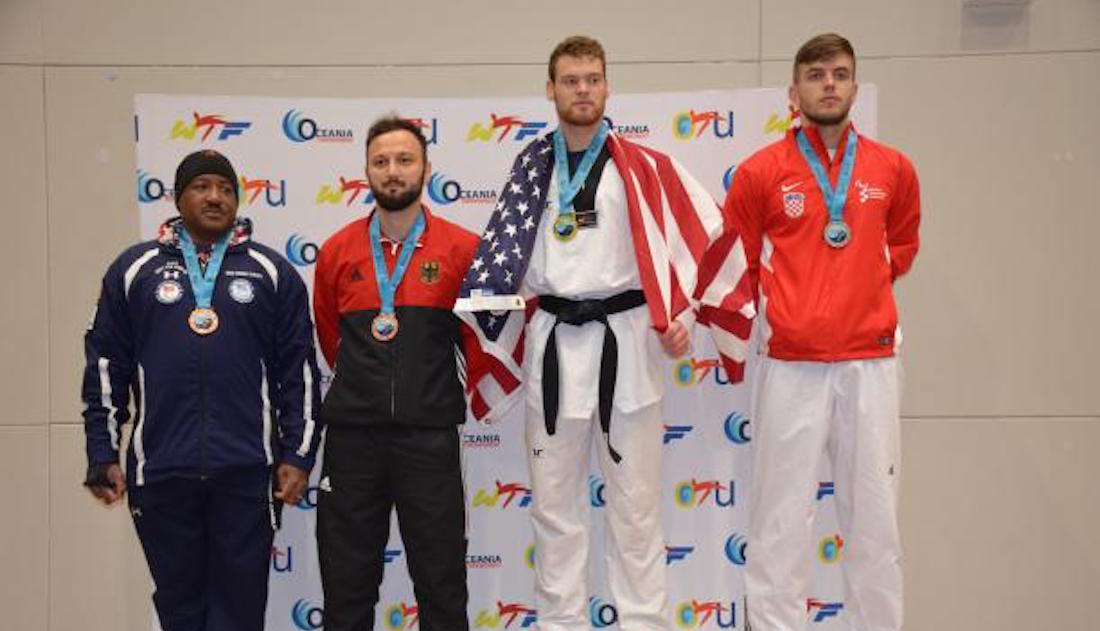 Ivan Mikulić je osvojio zlatnu medalju na Pan Openu u SAD-u - Novosti ...