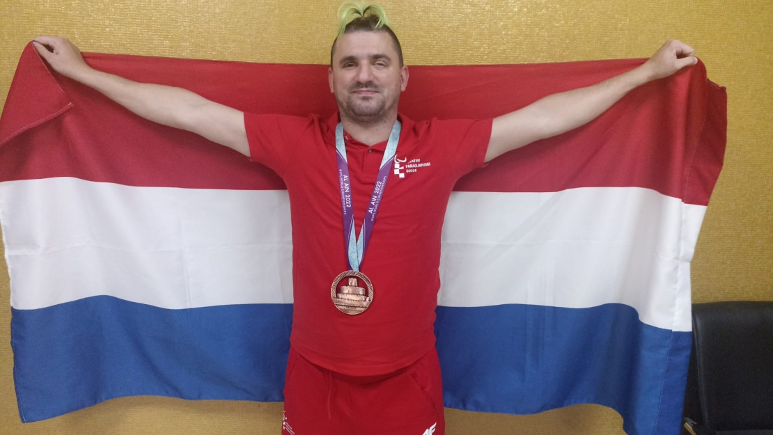 Fran Skračić osvojio broncu na SP-u - Novosti .: HPO